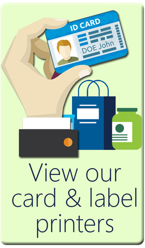 Card and Label Printers - Capital Business Systems
